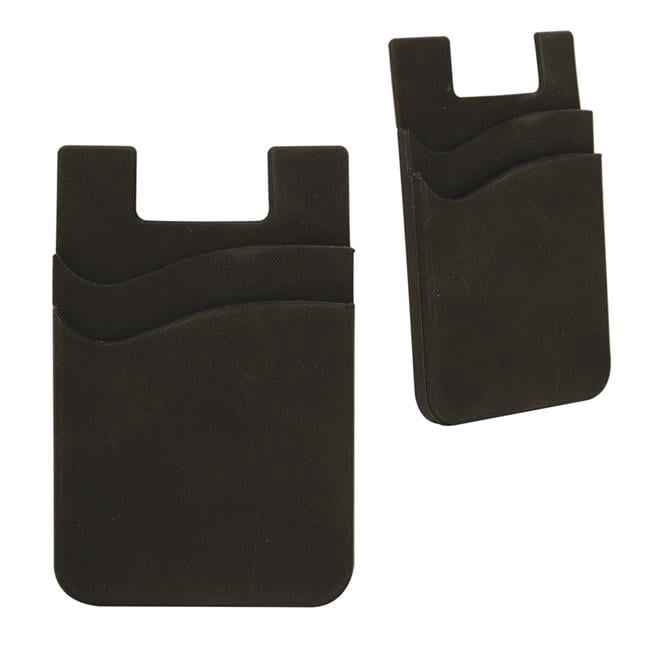 Debco SB2499 Tarbella Double Wallet - Black - Walmart.com