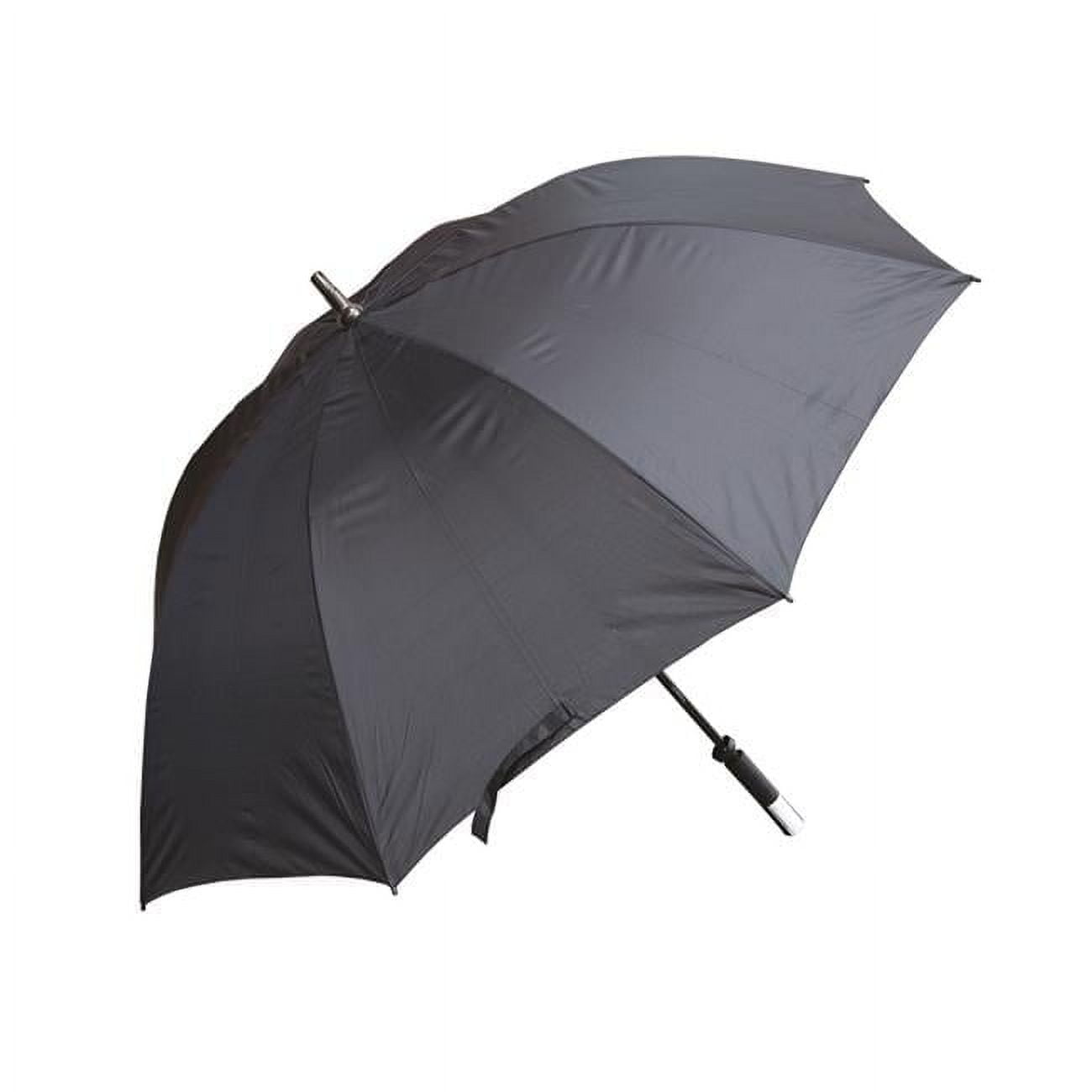 Debco UG502 60 in. Golf Umbrella Black - Walmart.com