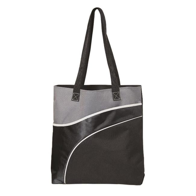 Debco Vision Tote Bag Grey Black - Walmart.com