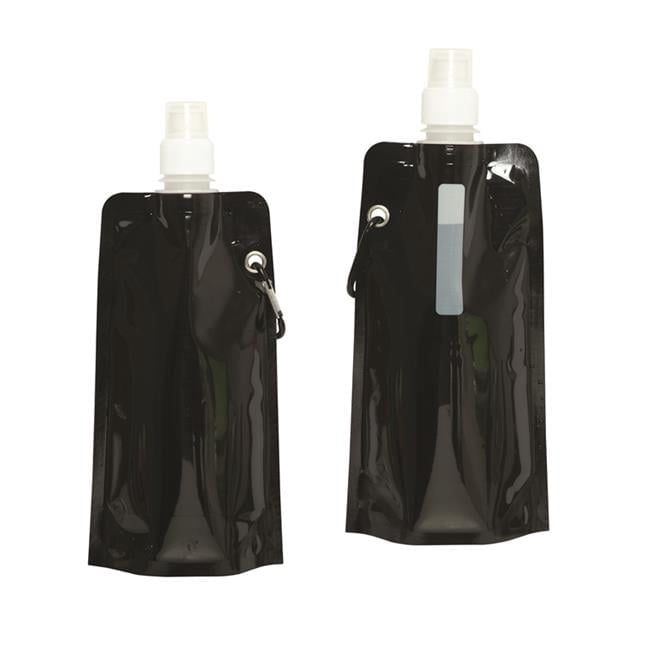 Debco WB1814 540 ml 18 oz Water Bag - Black - Walmart.com