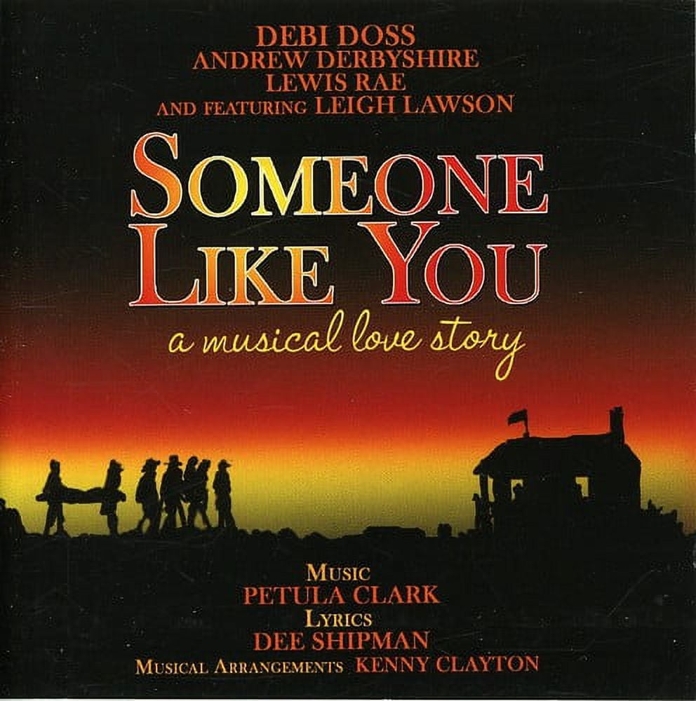 Debi Doss - Someone Like You: A Musical Love Story - Soundtracks - CD ...