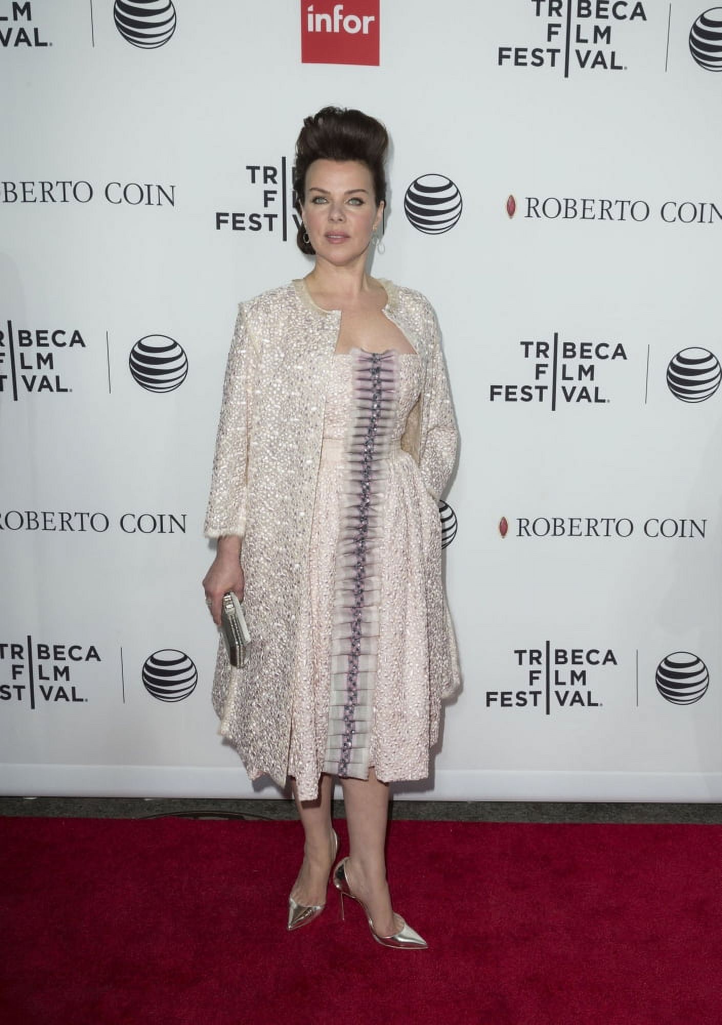 Debi Mazar At Arrivals For Tribeca Film Festival S Closing Night 25Th ...