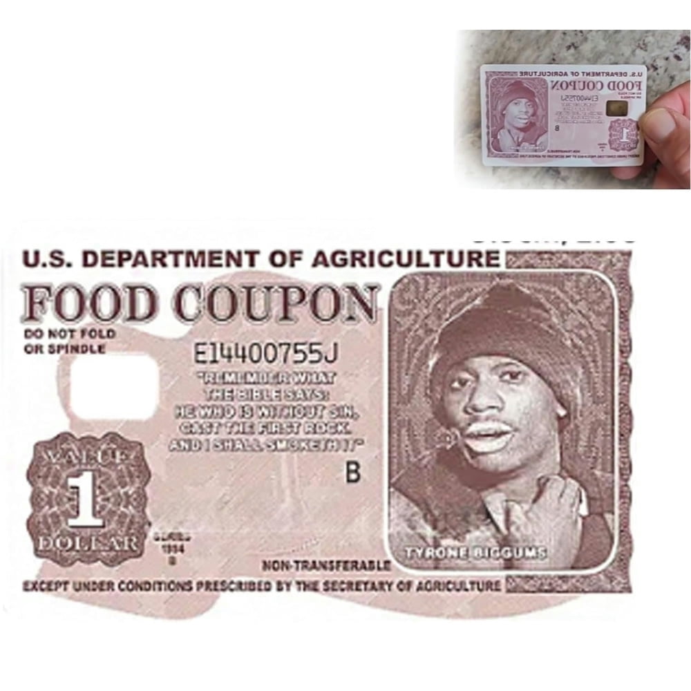 Debit Card Sticker, Funny Tyrone Biggums Debit Card Sticker, Food ... Debit Card Sticker, Funny Tyrone Biggums Debit Card Sticker, Food ...