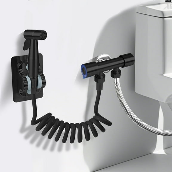 Shop Toilet Faucet Sprayers for Easy Bathroom Hygiene and Convenience