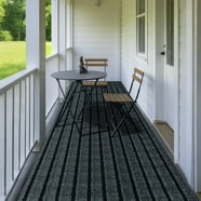 Koloko Runner Rugs Outdoor Indoor Non-Slip Area Rug Long Carpet Runners ...