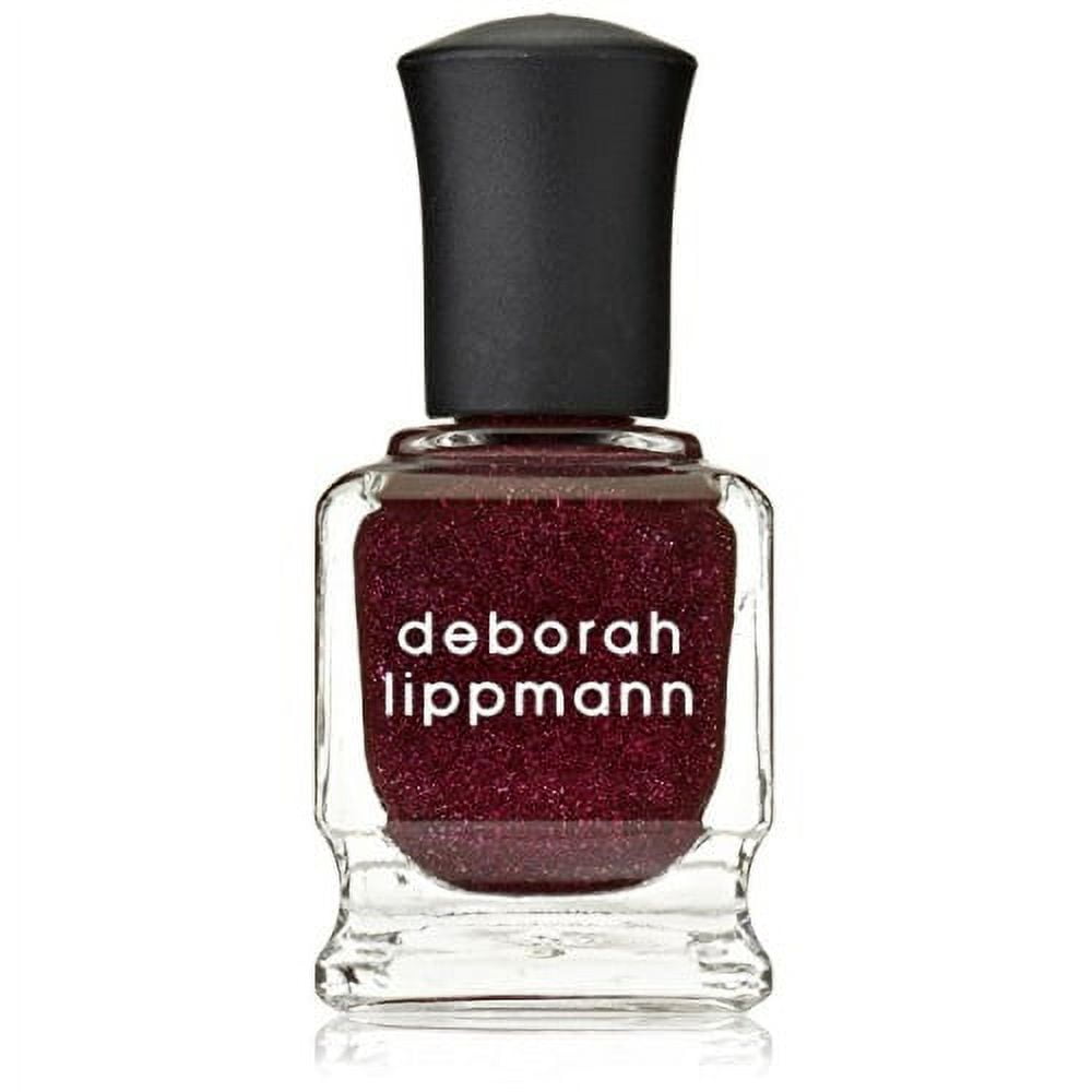 Deborah Lippmann Shimmer Nail Polish Nail Lacquer, Good Girl Gone Bad ...