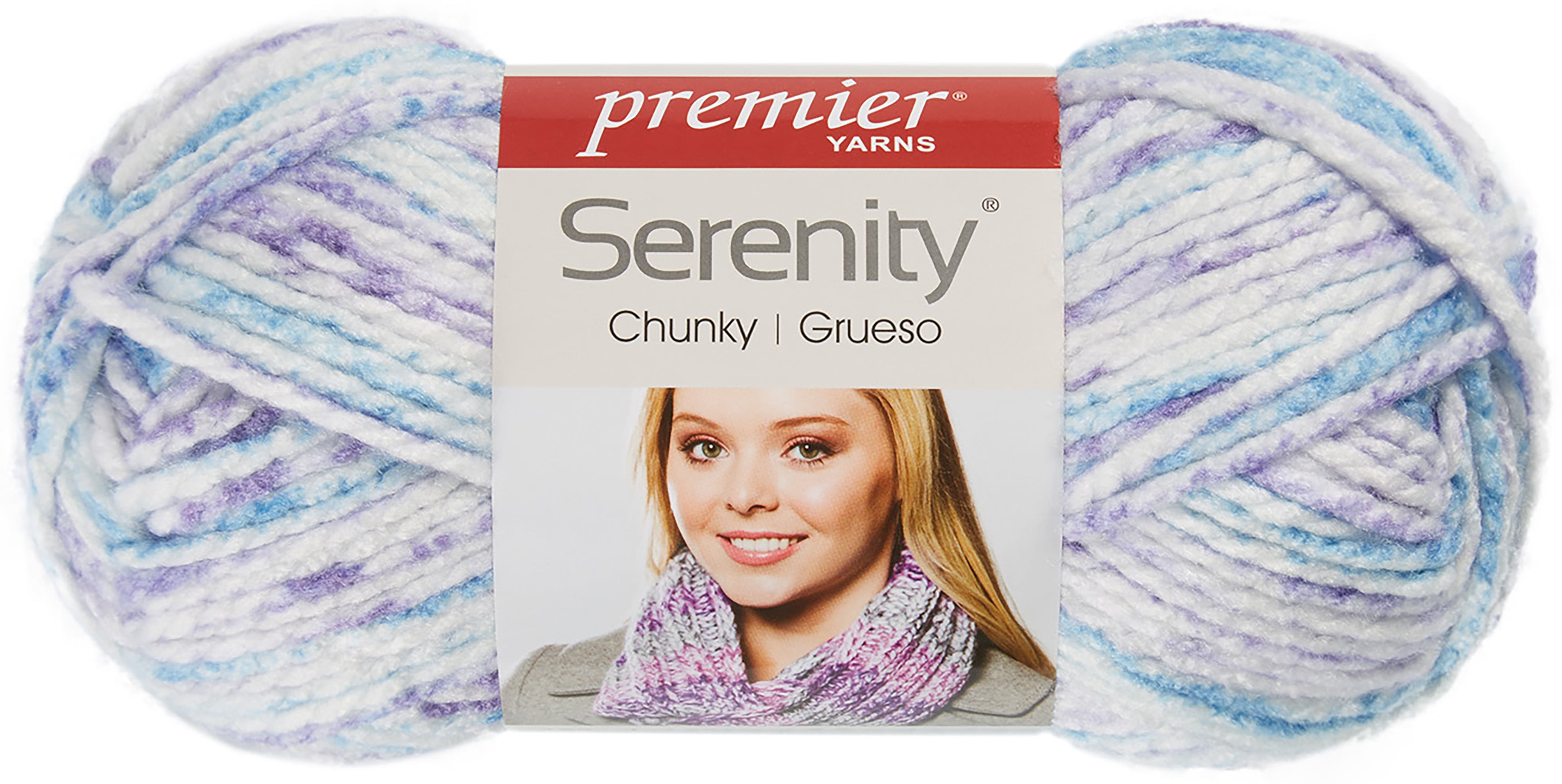 Deborah Norville Collection Serenity Chunky Puppy Dog Tails, Pack of 3 ...