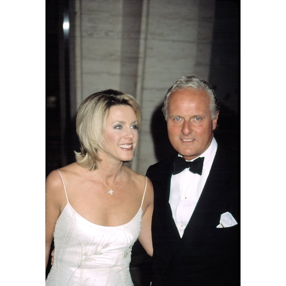 Deborah Norville With Her Husband At The Film Society Of Lincoln Center ...