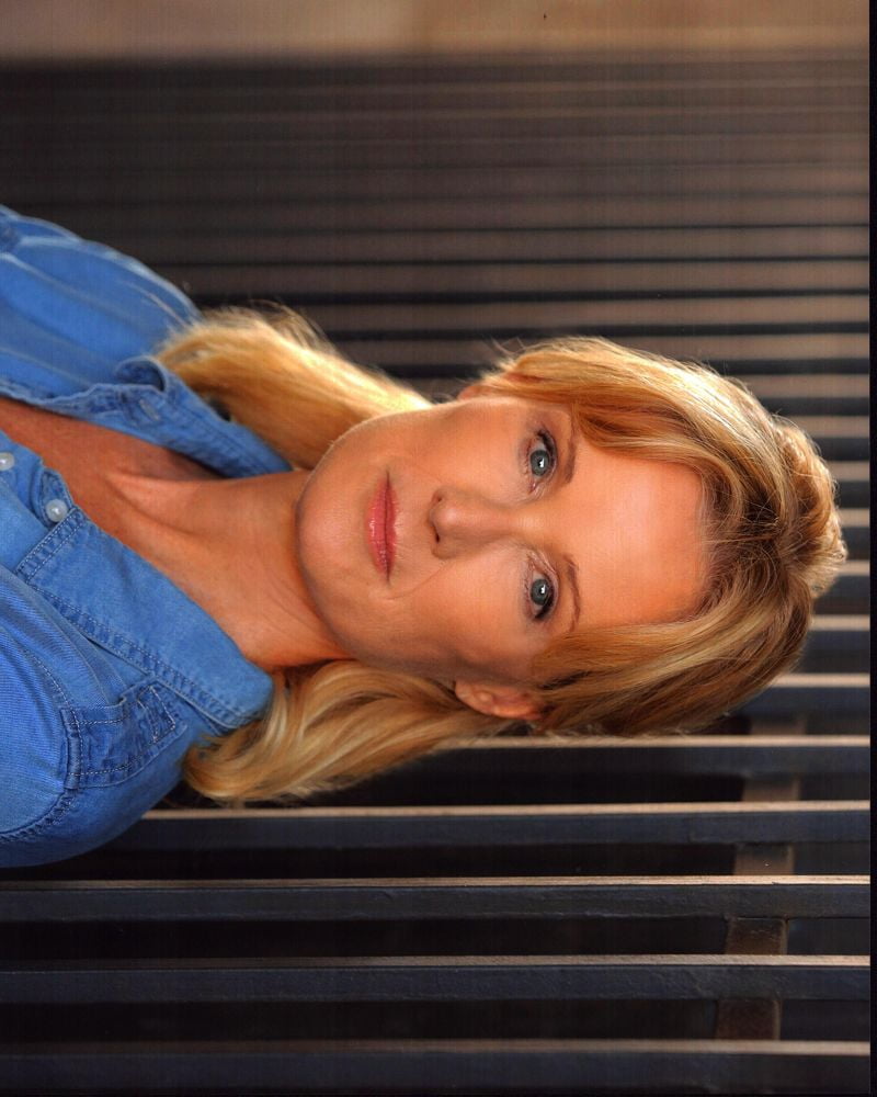Deborah Rennard Headshot In Denim Shirt Photo Print (8 x 10) - Item ...
