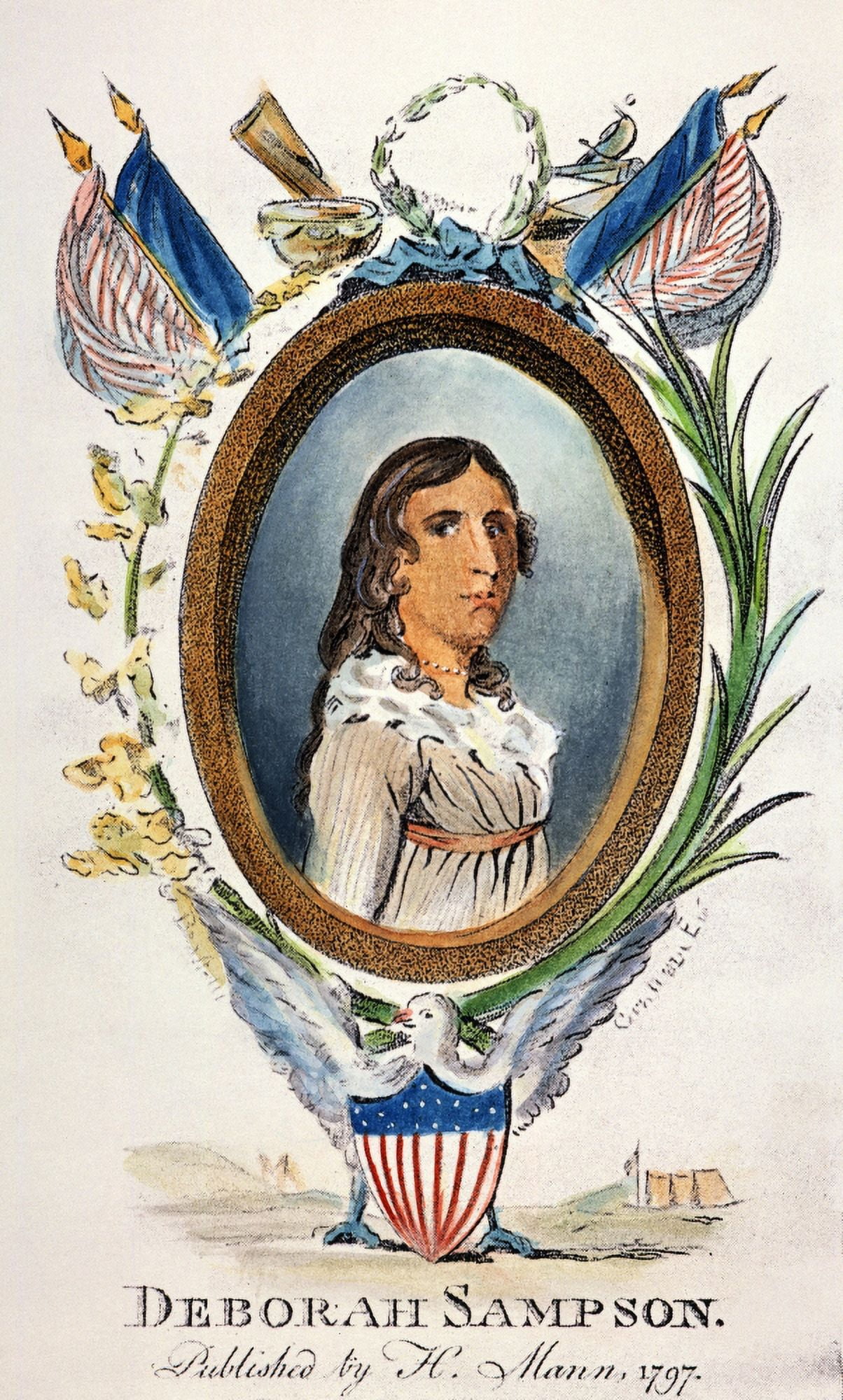 Deborah Sampson Quotes