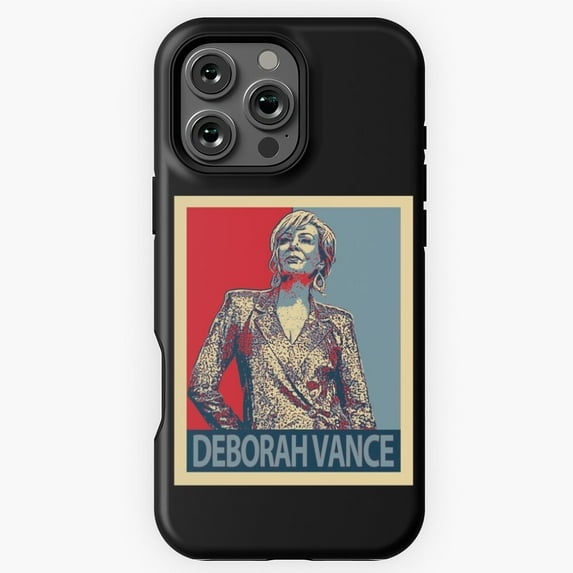 Deborah Vance Hacks TV Show Fan Phone Case for iPhone 16 15 14 13 12 11 ...