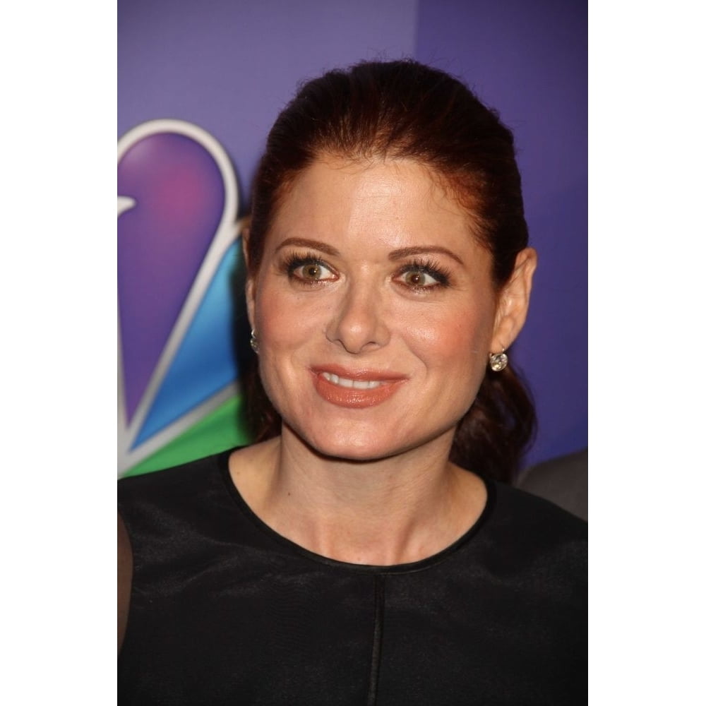 Debra Messing, 2011, Photo By John Barrett (Debra Messing1095) Poster ...