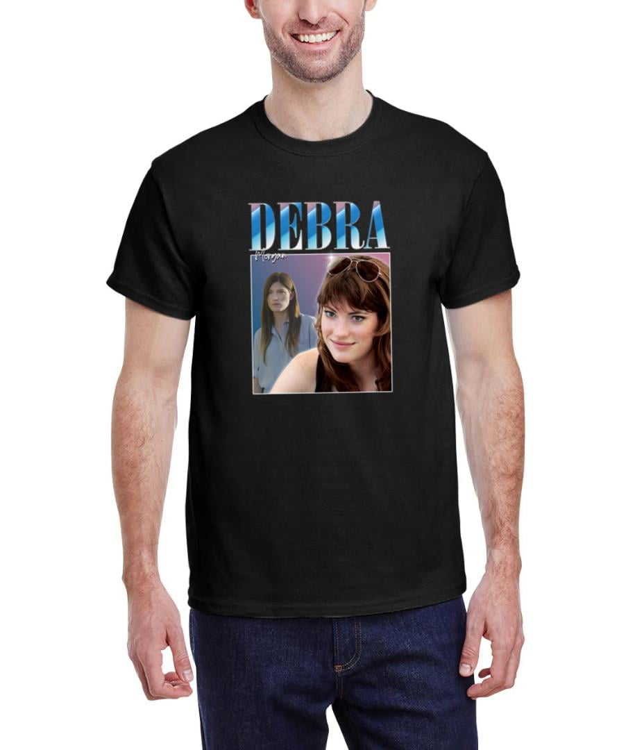 Debra Morgan from Dexter TV Show Retro Series Fan Design Unisex T-shirt ...