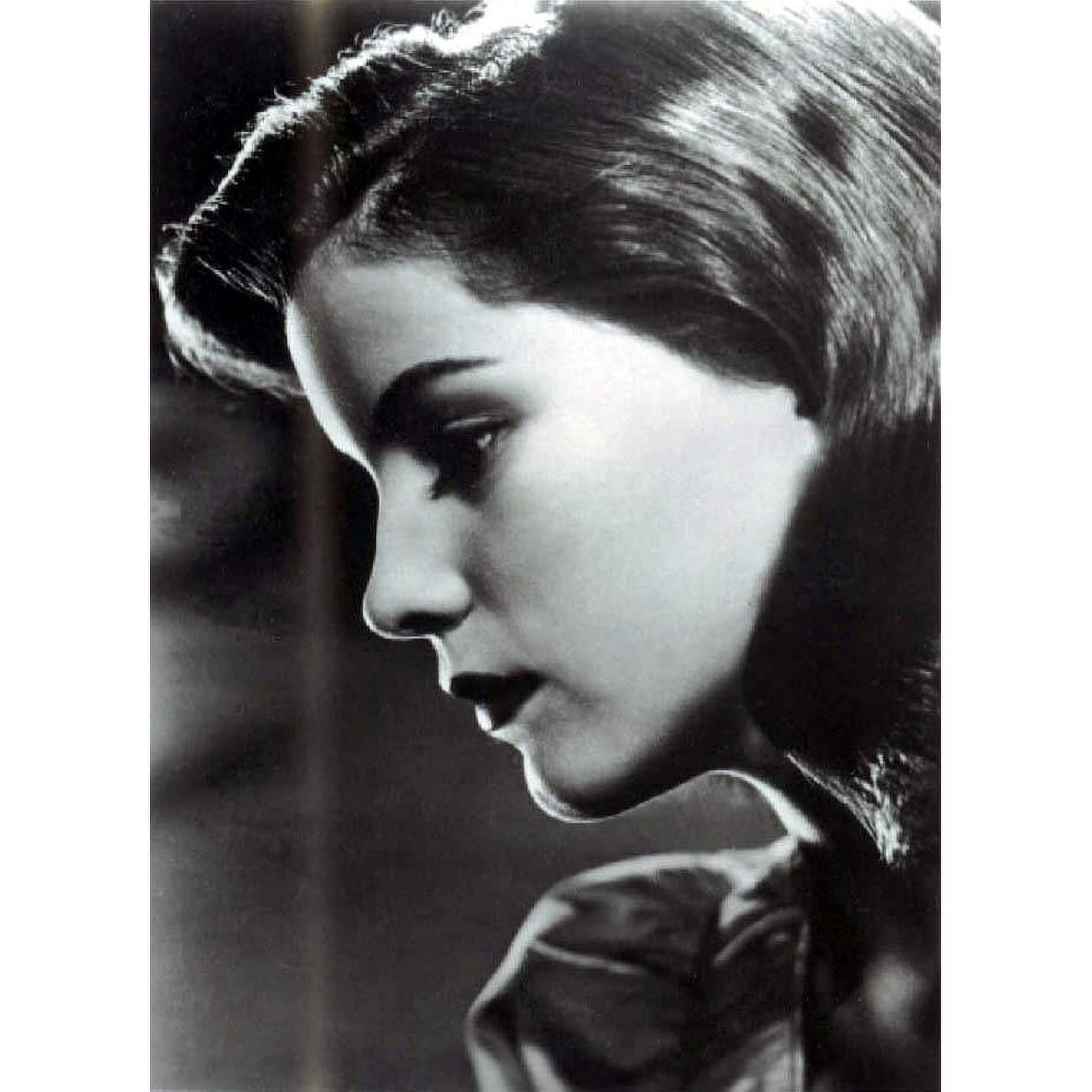 Debra Paget- Profile shot Photo Print (8 x 10) - Item # DAP16687 ...
