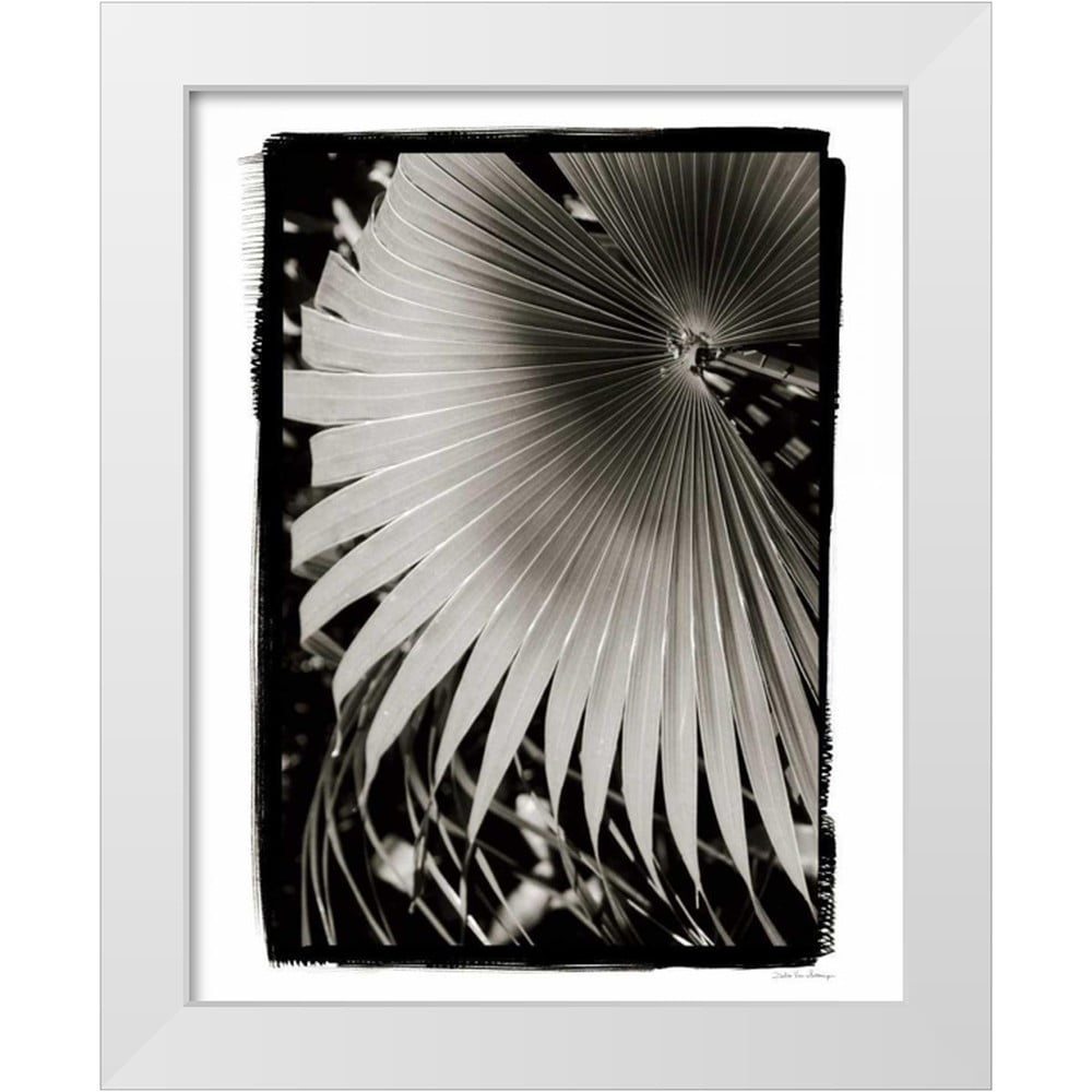 Debra, Van Swearingen 26x32 White Modern Wood Framed Museum Art Print ...