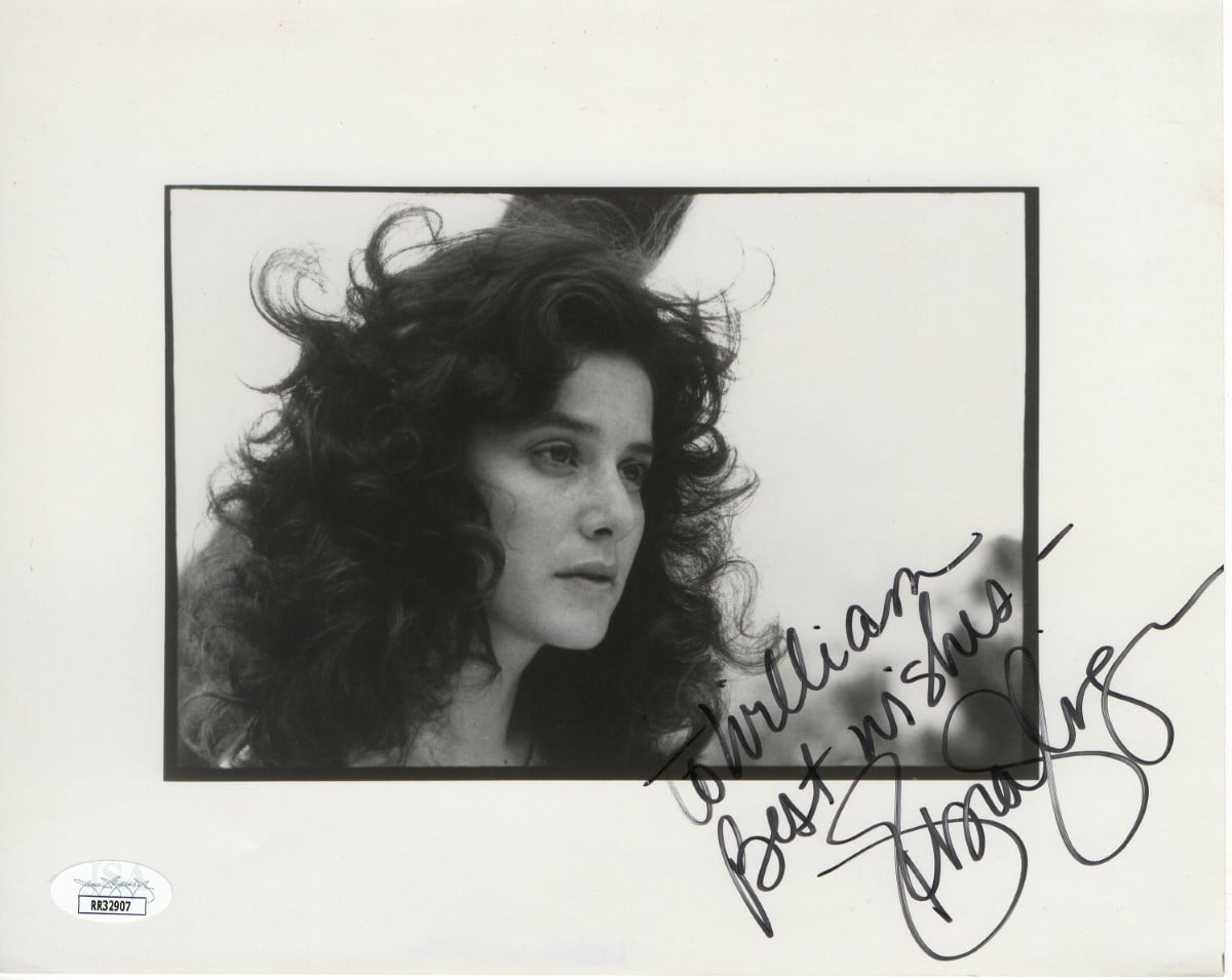 Debra Winger Signed Autographed 8X10 Photo Terms of Endearment JSA ...