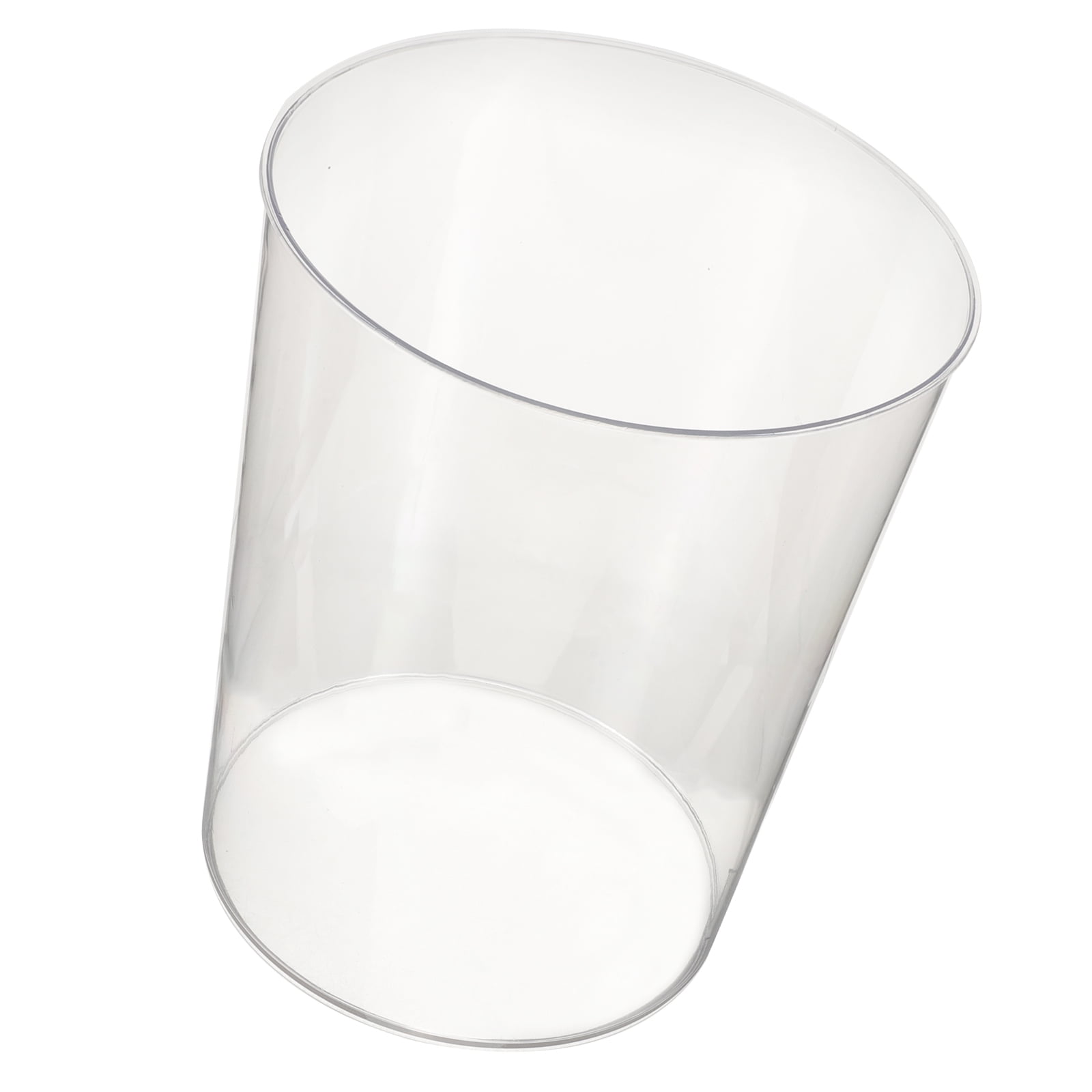 KALLORY Waste Paper Container Simple Shape Minimalist Design General ...