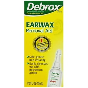Debrox in Ear Care - Walmart.com