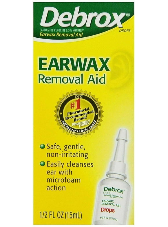 Debrox in Ear Care - Walmart.com