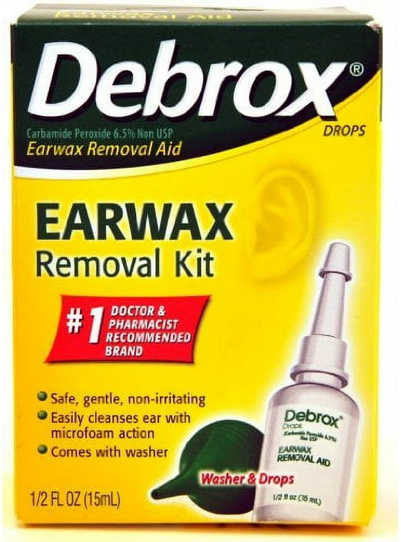 Debrox in Ear Care - Walmart.com