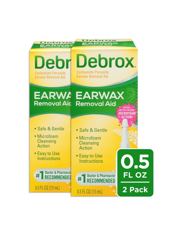 Debrox in Ear Care - Walmart.com