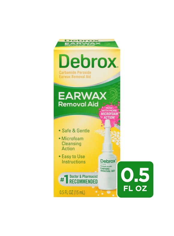 Debrox in Ear Care - Walmart.com