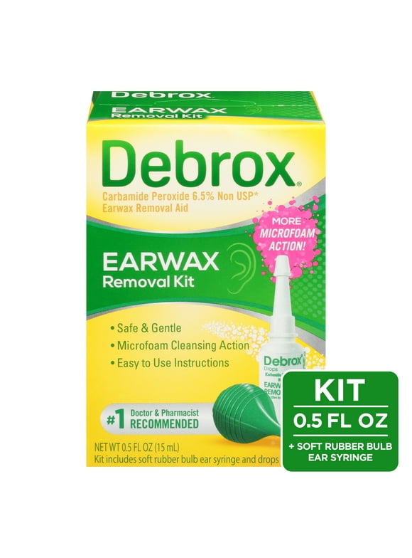 Debrox in Ear Care - Walmart.com