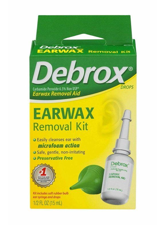 Debrox in Ear Care - Walmart.com
