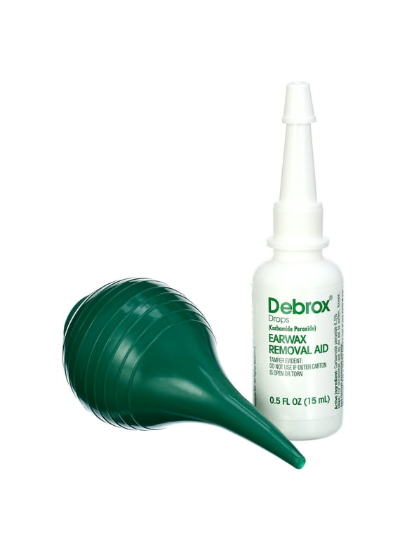 Debrox in Ear Care - Walmart.com