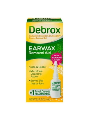 Debrox in Ear Care - Walmart.com