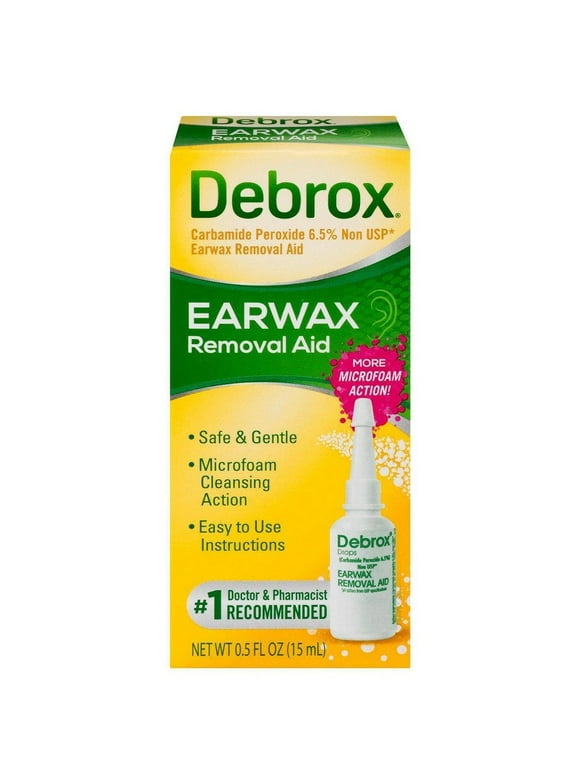 Debrox in Ear Care - Walmart.com