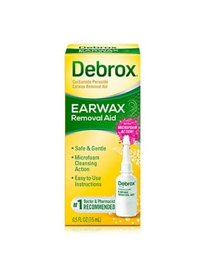 Debrox in Ear Care - Walmart.com