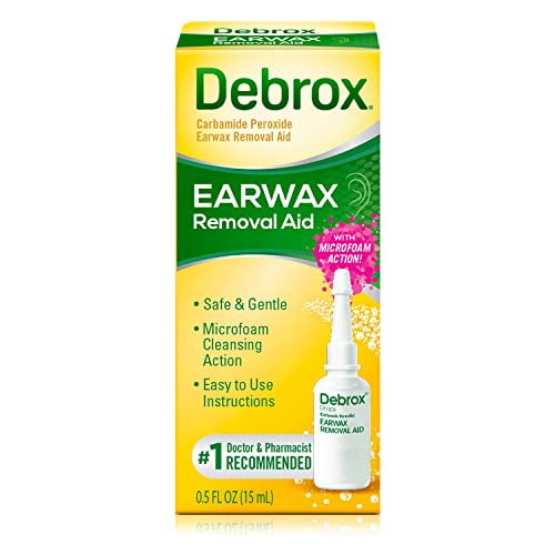Debrox in Ear Care - Walmart.com