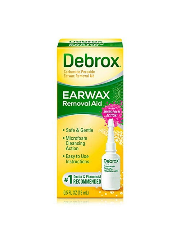 Debrox in Ear Care - Walmart.com