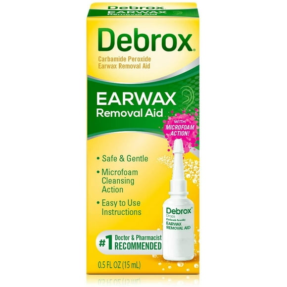 Debrox in Ear Care - Walmart.com