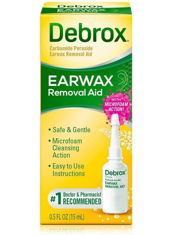 Debrox in Ear Care - Walmart.com