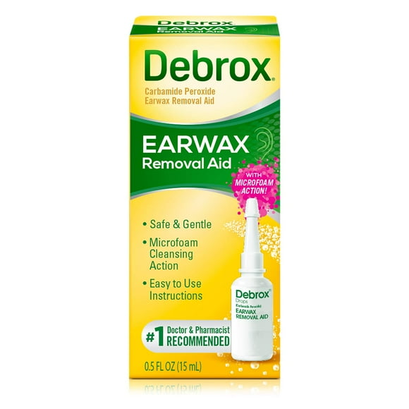Debrox in Ear Care - Walmart.com
