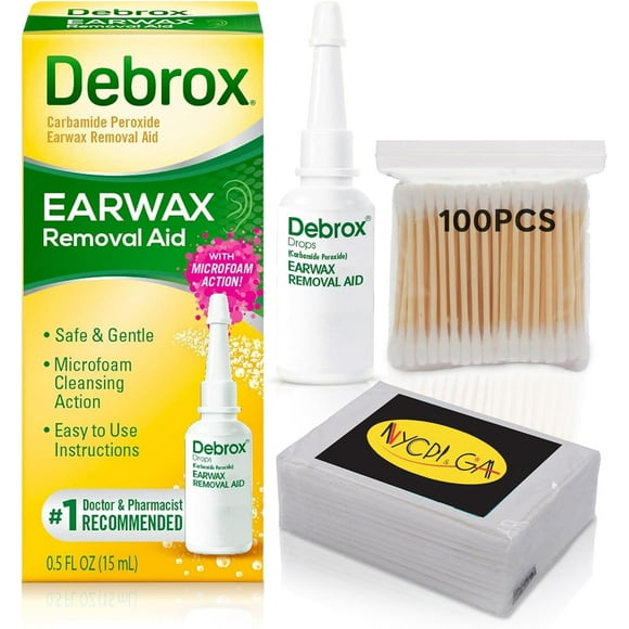 Debrox in Ear Care - Walmart.com