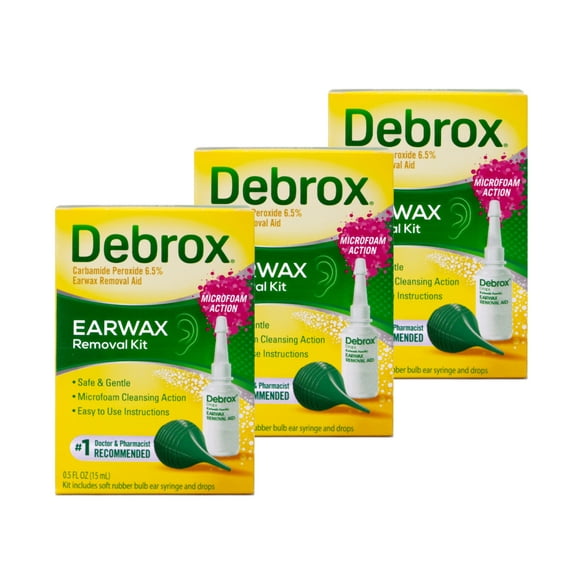 Debrox in Ear Care - Walmart.com