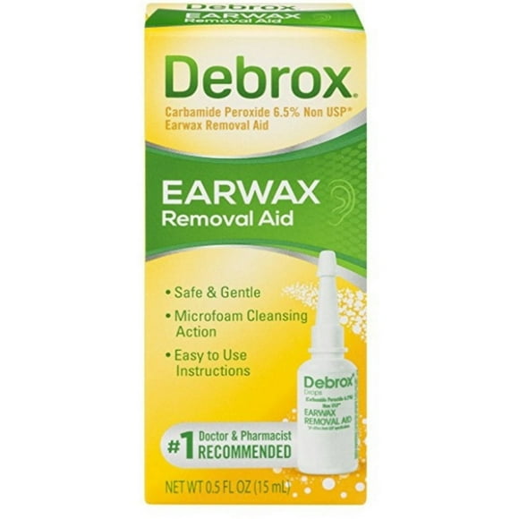 Debrox in Ear Care - Walmart.com