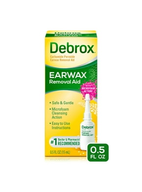 Debrox in Ear Care - Walmart.com