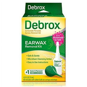 Debrox in Ear Care - Walmart.com