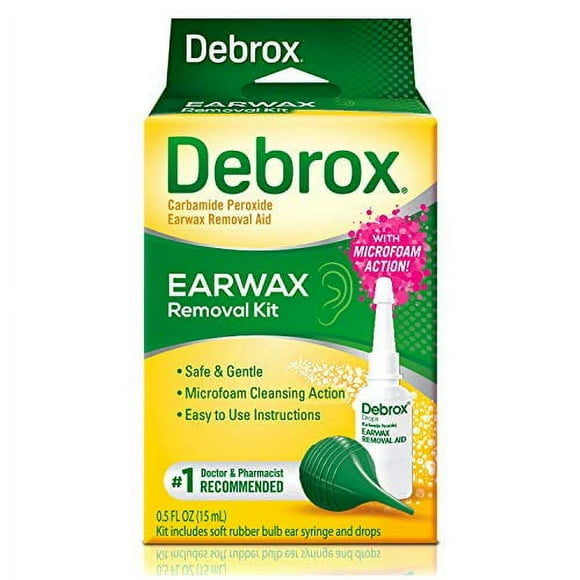 Debrox in Ear Care - Walmart.com