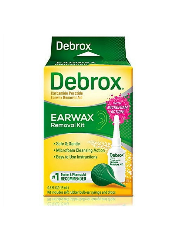 Debrox in Ear Care - Walmart.com