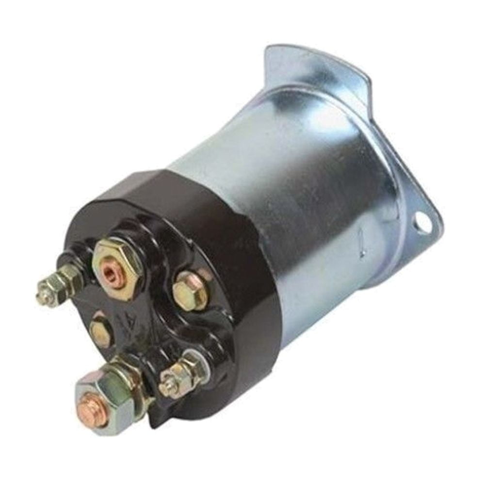 Debrroce 12 4 Terminal Starter Solenoid - Walmart.com