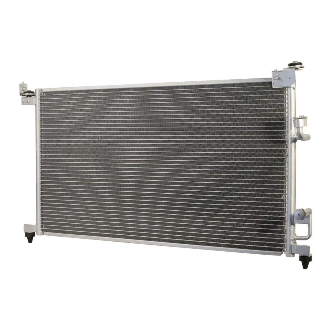 Debrroce 1pc A/C Air Conditioning AC Air Conditioning Condenser 1 Row ...