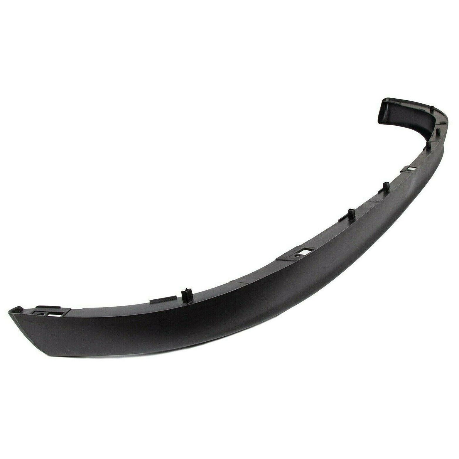 Debrroce 1pc Bumper Spoiler Air Deflector Front Upper Lower Side ...