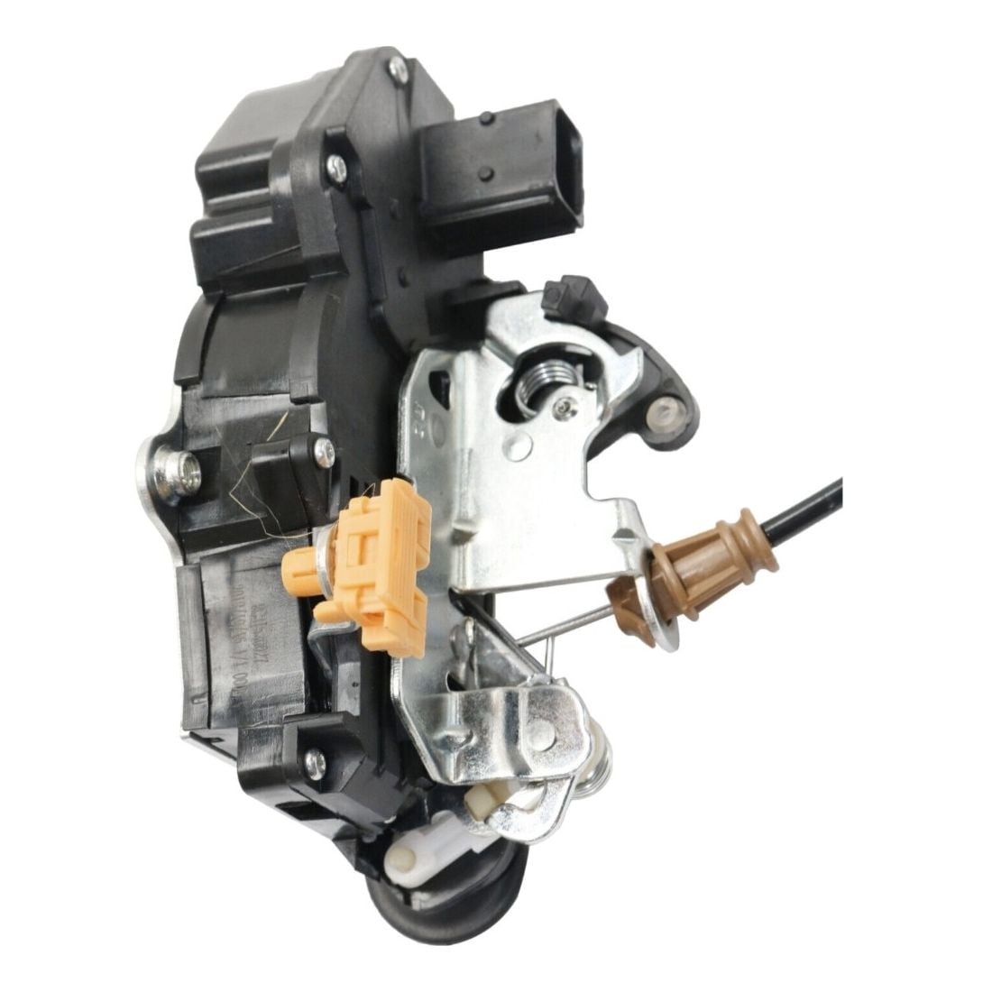 Debrroce 1pc Door Lock Integrated Latch and Actuator Assembly Rear ...