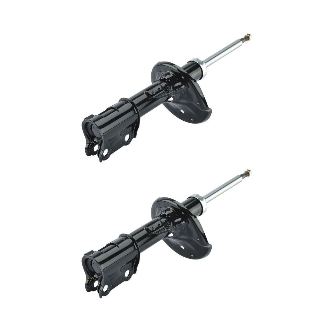 Debrroce 2 Set of - Suspension Shock Absorber Strut Assembly Front Left ...