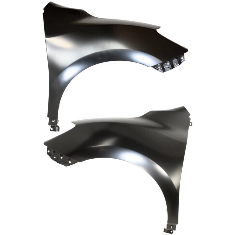 Debrroce 2pcs Quarter Panel Front Left Driver Right Passenger Side ...